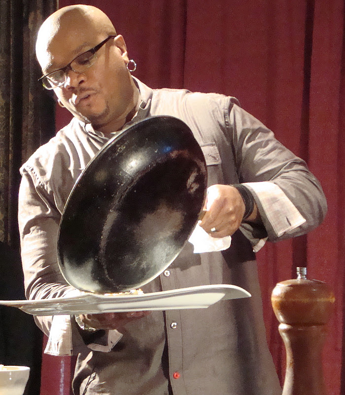 A Couple in the Kitchen: CT Food and Wine Festival