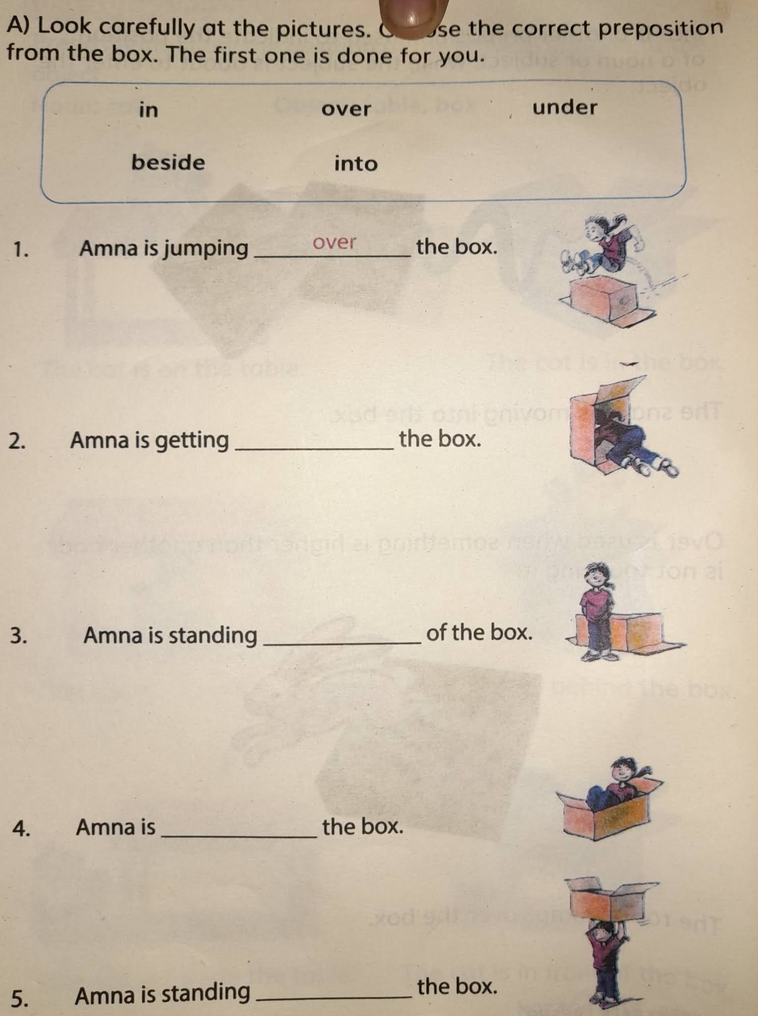 Preposition and its Types – English Pedagogy