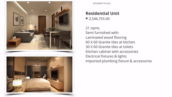 Your Dream Home: HARVARD SUITES CONDORMITEL, QUIRINO TAFT MANILA