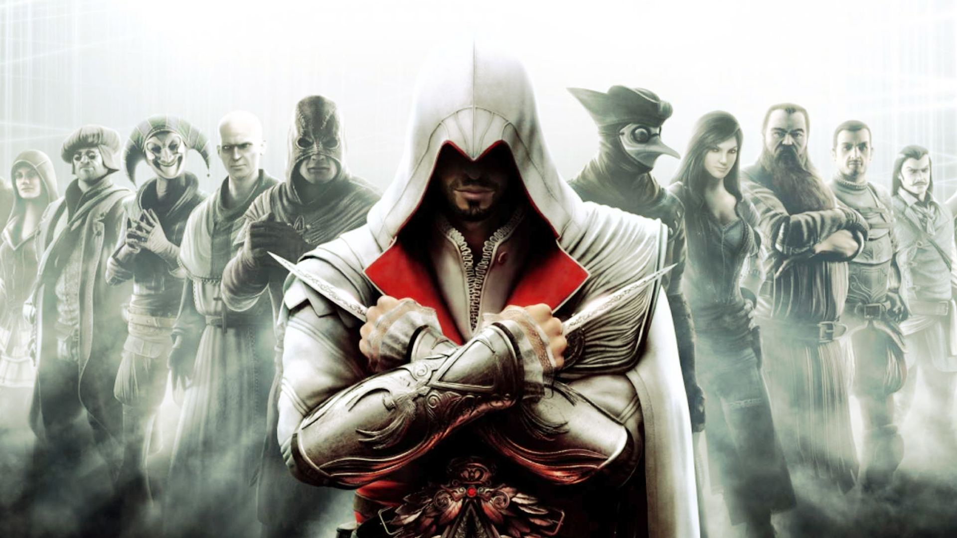 The Assassin's Creed Series Where to Start : Beginner Guide