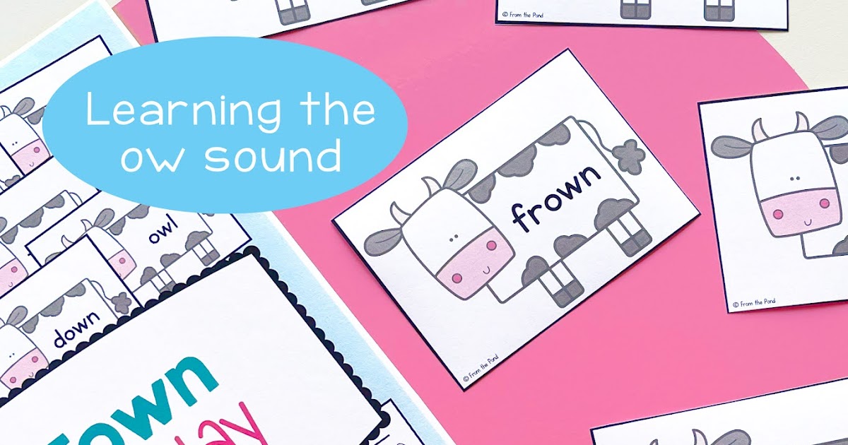 Learning the ow Sound - Cow Town | From the Pond