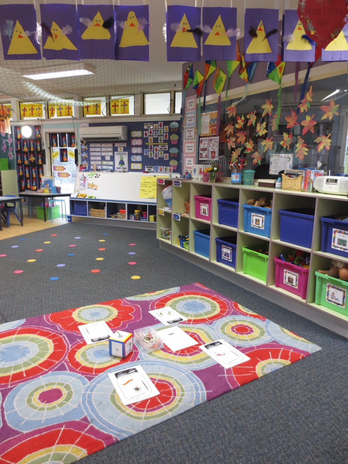 Love, Laughter and Learning in Prep!: Classroom Photos - a very quick tour!