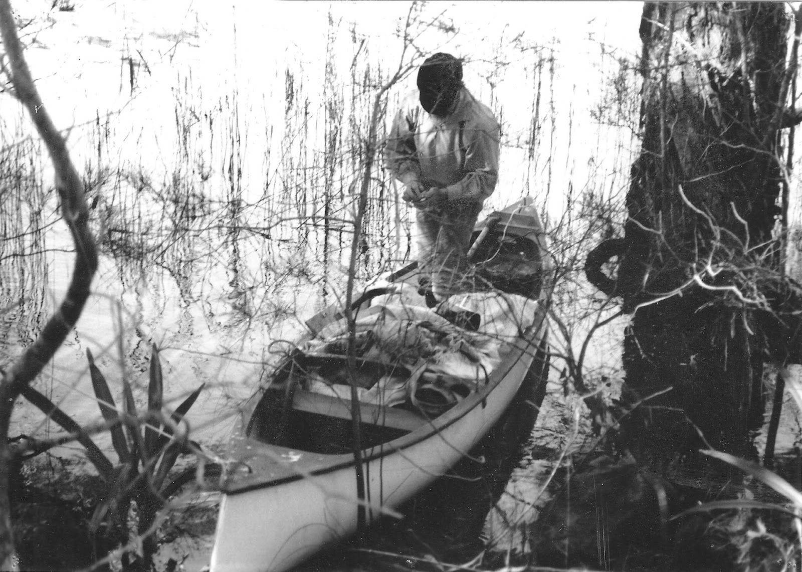 A Woodsrunner's Diary: 18th Century Historical Trekking. What Do We Get ...