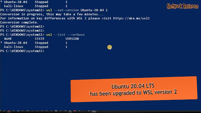 How to install Windows Subsystem for Linux 2 (WSL 2) on Windows 10 ...