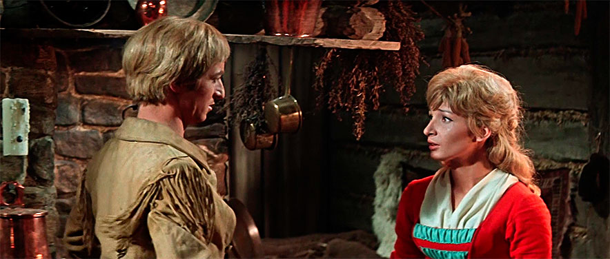 .Westerns...All'Italiana!: Lilo Grahn 1967 interview