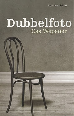 WOORDE WAT WEEG: Cas Wepener - Dubbelfoto (2013)