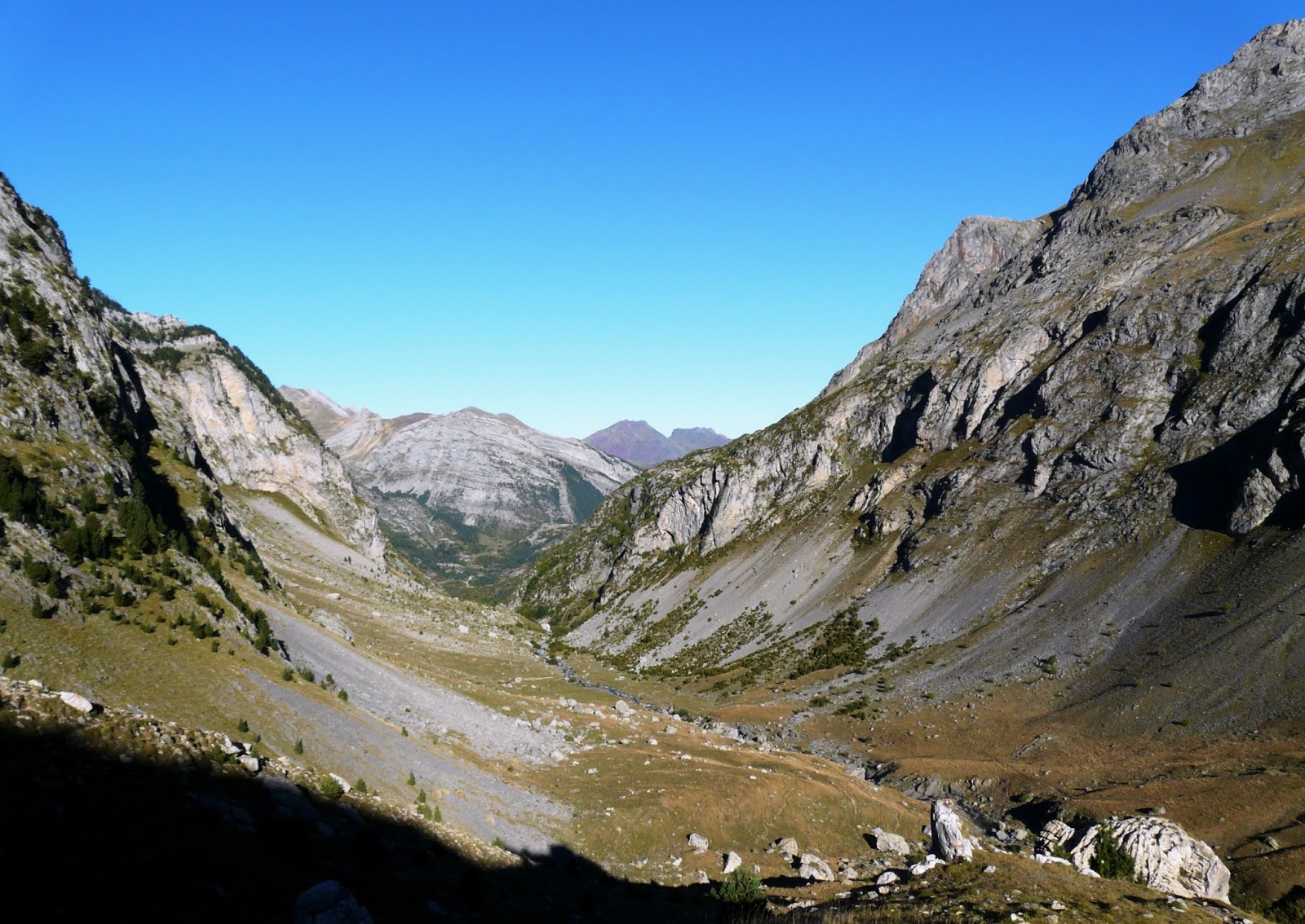 LA MOLETA desde el COL DE LADRONES 241