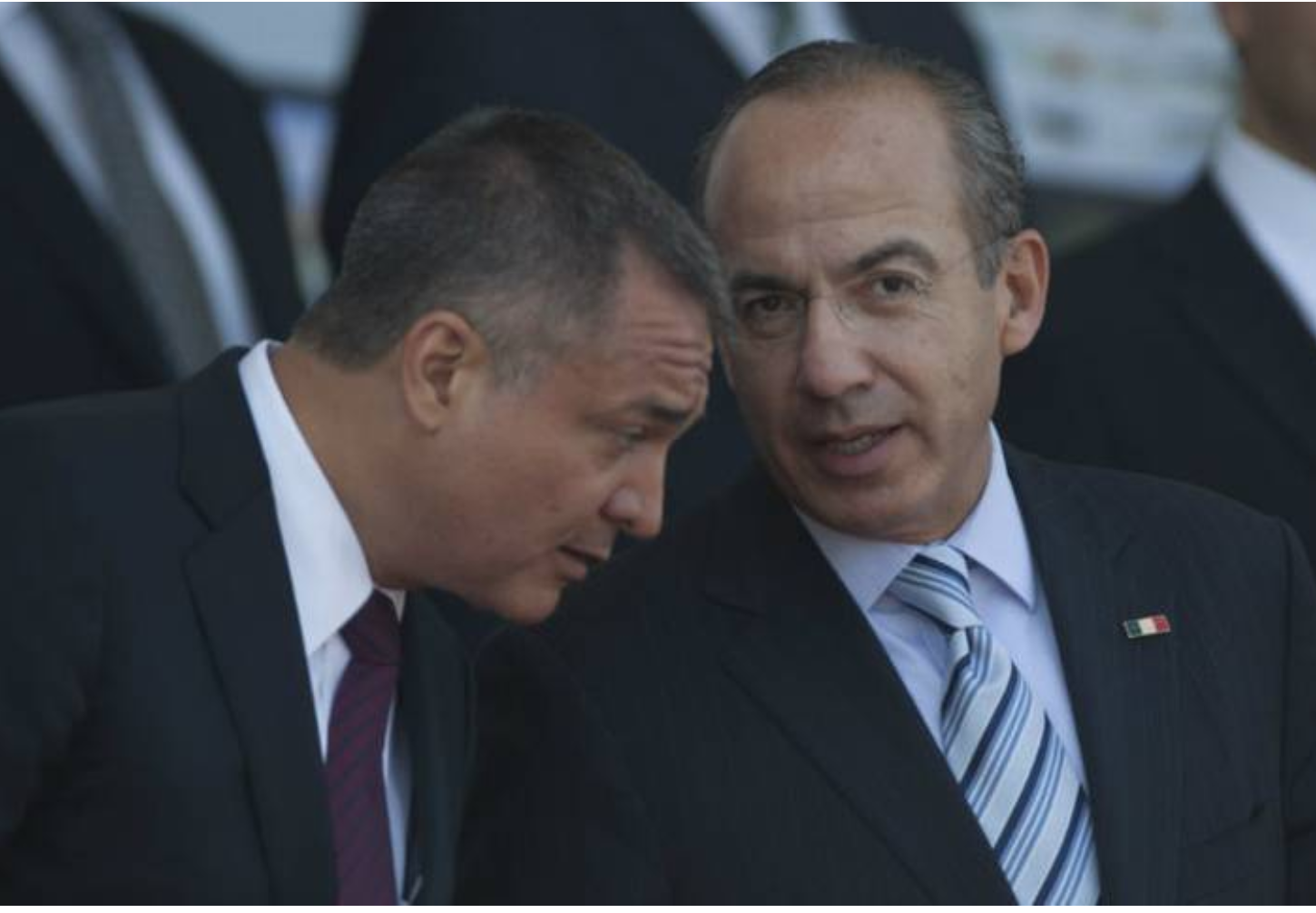 3 - 0: NY Federal Judge Brian Cogan vs Genaro Garcia Luna; Bail Denied ...