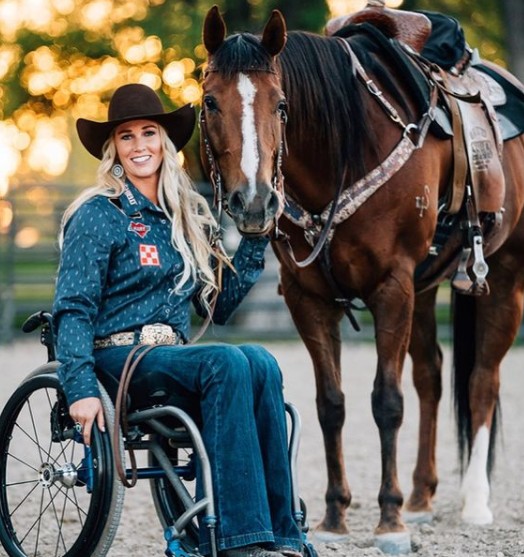 Does Amberley Snyder Have a Husband? Her Bio, Wedding, Net Worth, Kids ...