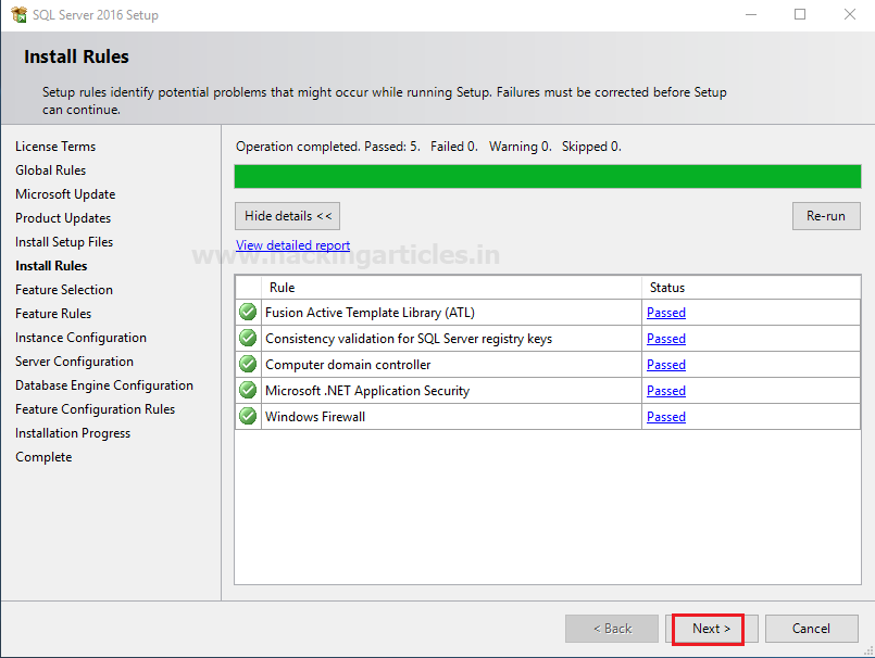 Penetration Testing Lab Setup:MS-SQL - Hacking Articles