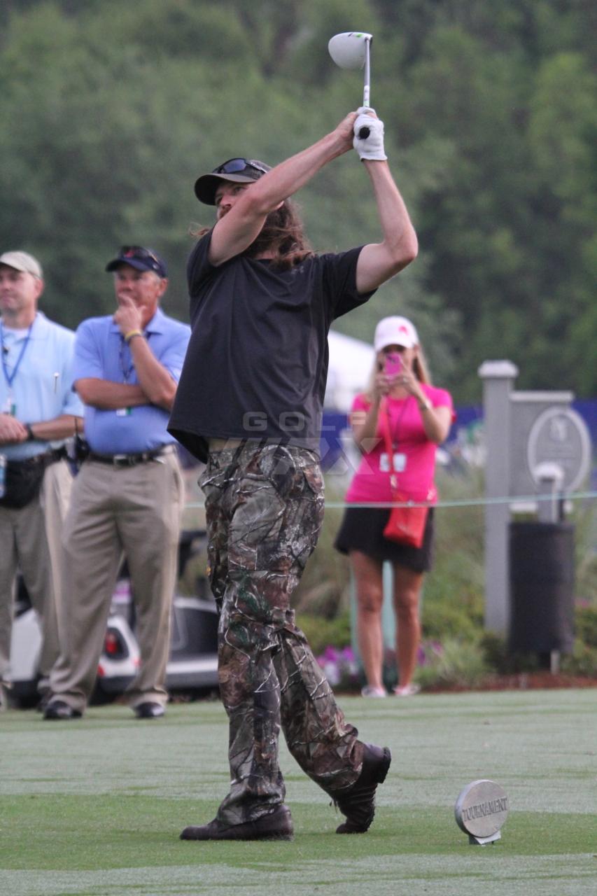 Duck Dynasty Meets The PGA Tour « Ottawa Golf Blog