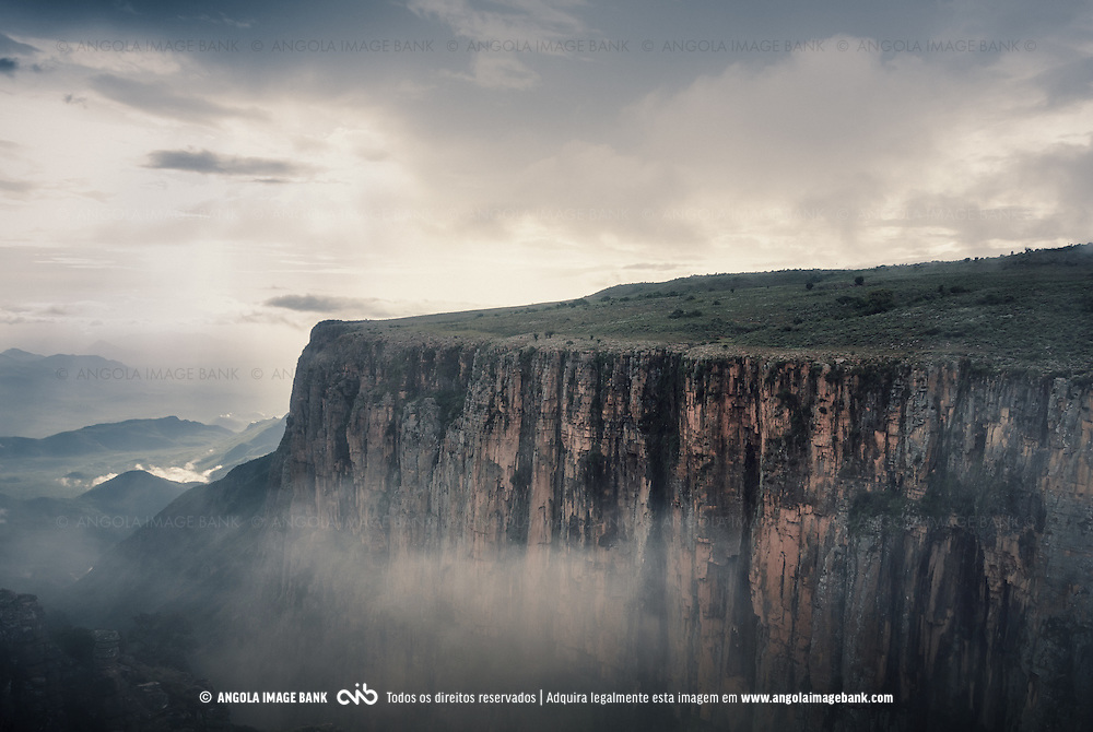 Tempo caminhado: Cacimbo