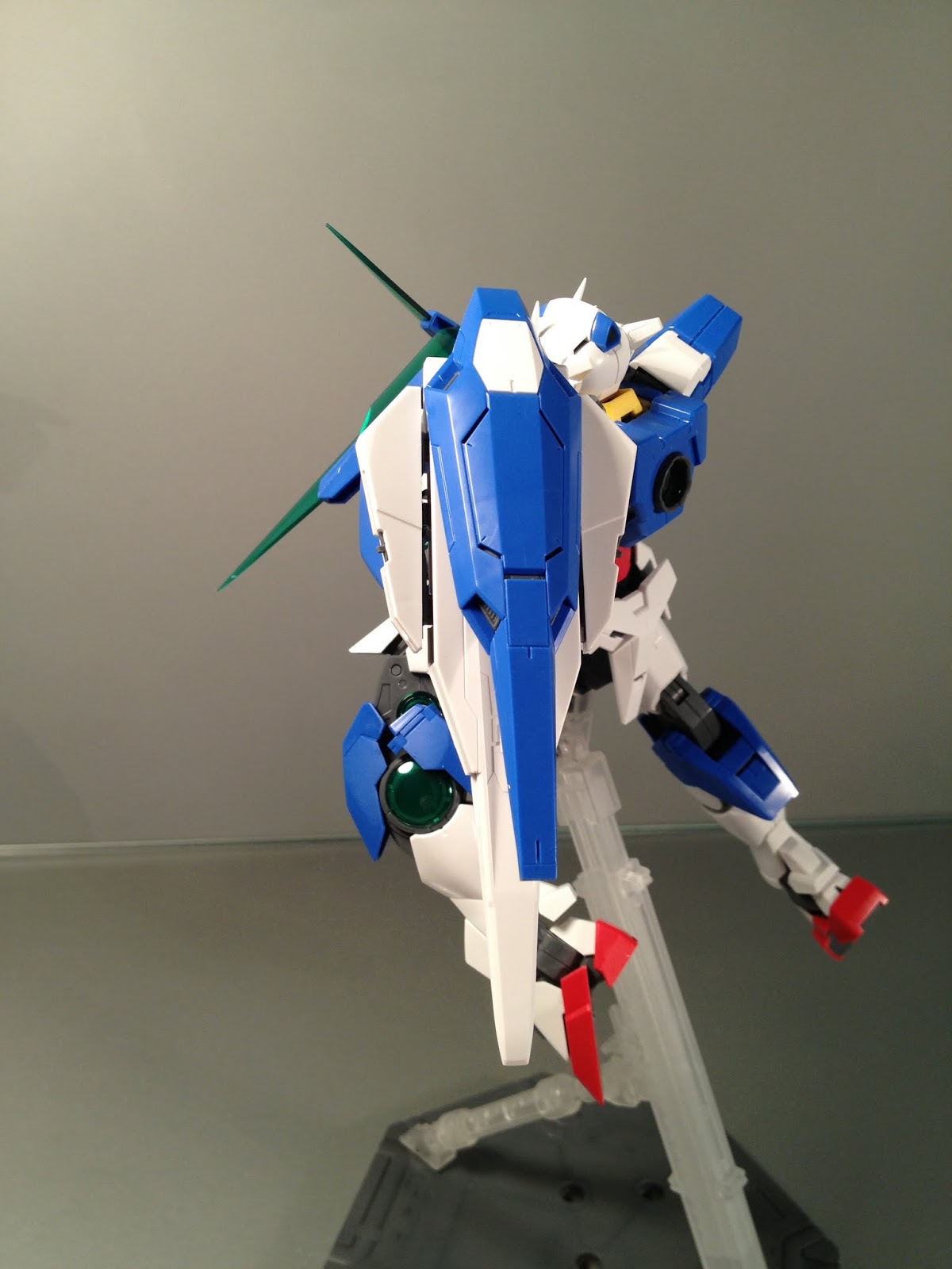 Kit Review: MG 00 Qan[t]