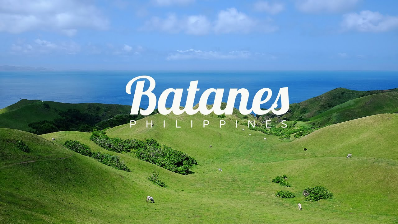 Mabuhay! Welcome to Batanes