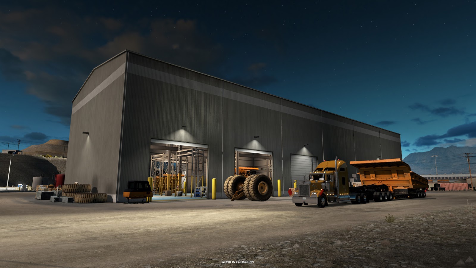 Utah: Mina Kennecott Copper! - American Truck Simulator Mods - Mods ATS ...