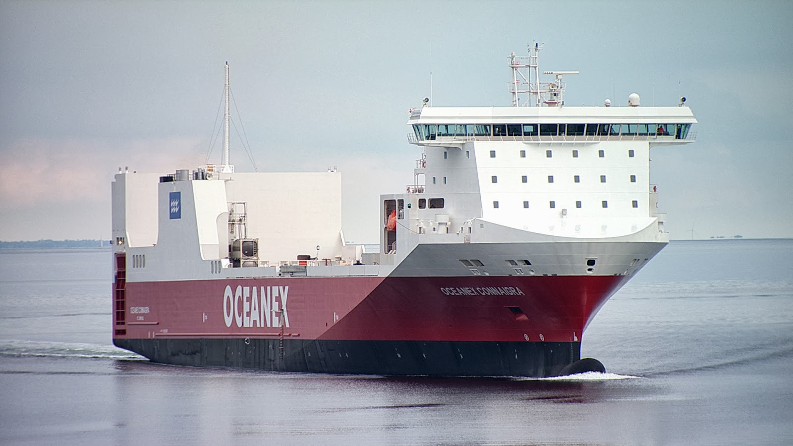 The Monitor: Oceanex takes delivery of Connaigra