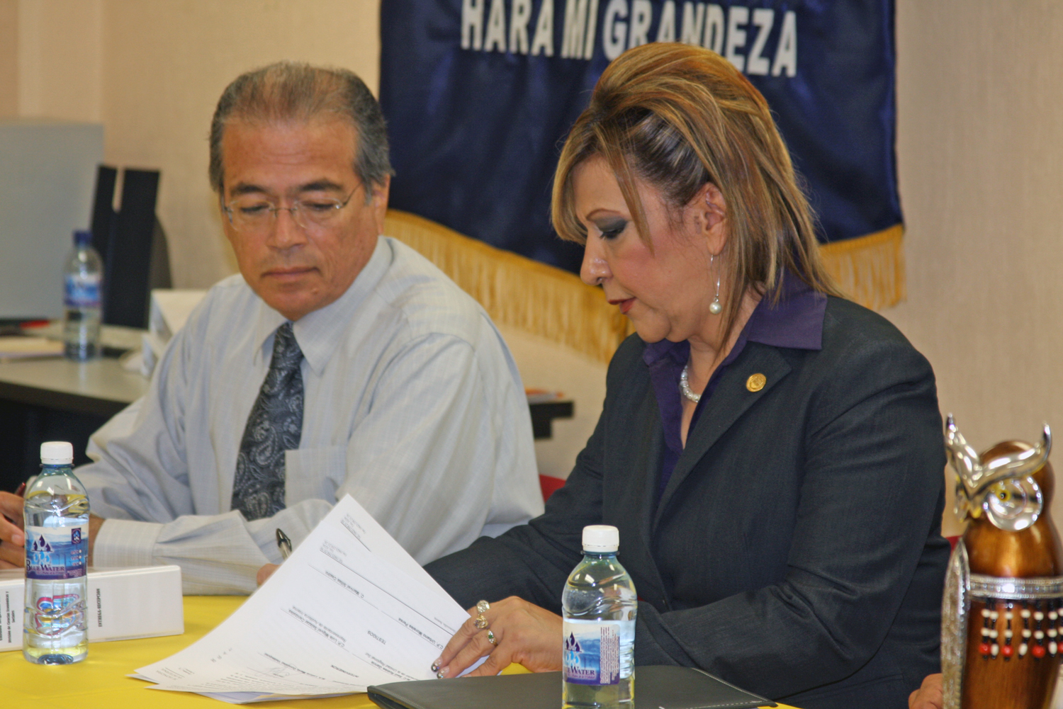 Nombran en la URS a Leticia María González Velásquez directora de división