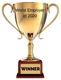 Worst Employer(s) of 2020: The Winners