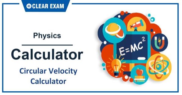 Circular Velocity Calculator