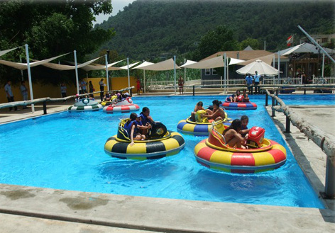 Rio Lento Water Park