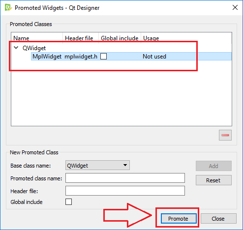Yapay Zeka Labs: PyQt5 Qt Designer ile Matplotlib Kullanımı