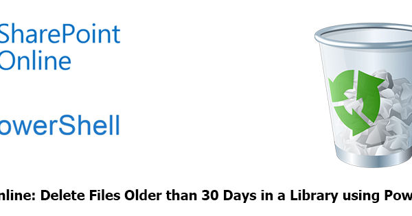 Sharepoint Online Rename Files In Document Library Using Powershell 068