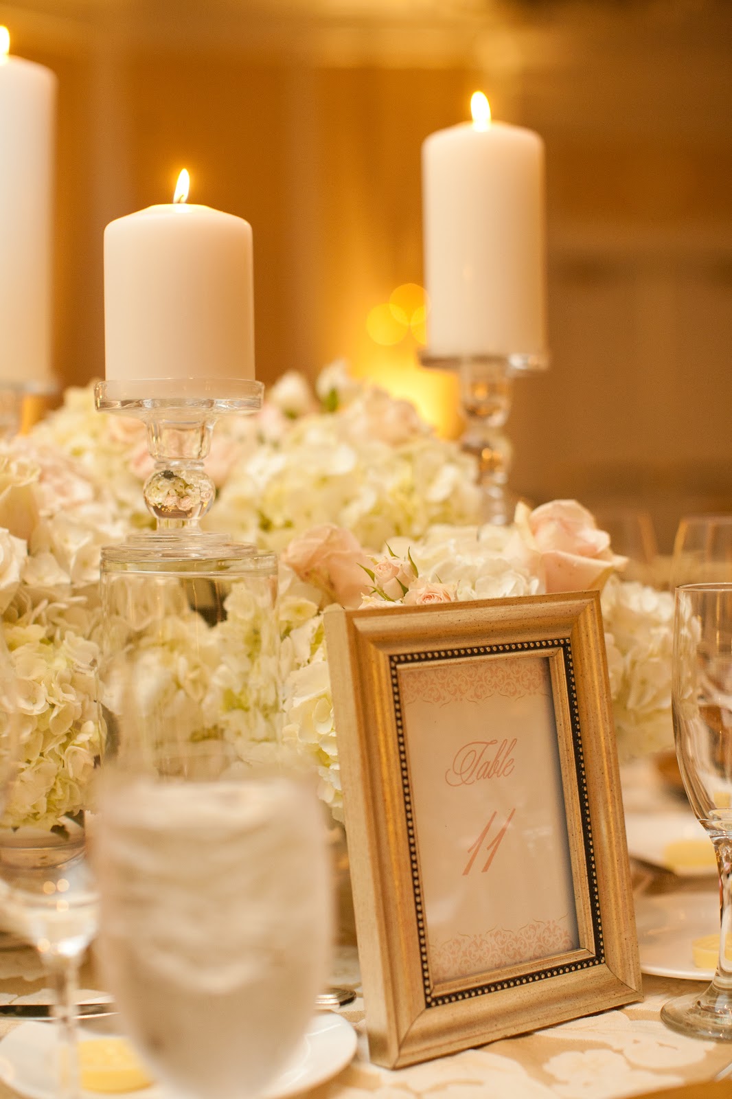 Hitched: Reception Decor - The Blush Magnolia