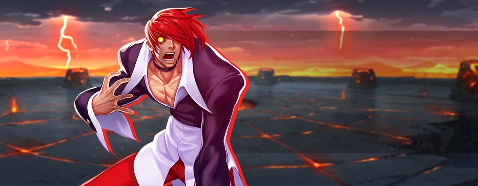 The King Of Fighters Ever: THE KING OF FIGHTERS DESTINY