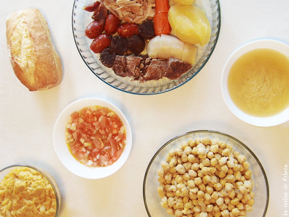 La cocina de Rebeca: Cocido