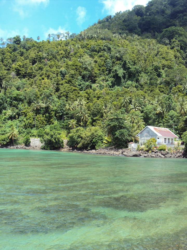Iman Rabinata: Pulau Siau, Sitaro Sulawesi Utara