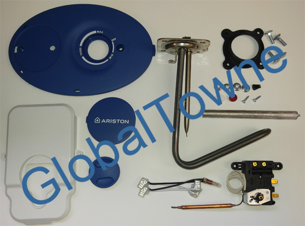 Bosch Tankless Water Heaters: Ariston GL2.5 - GL4 Thermostat Retrofit Kit