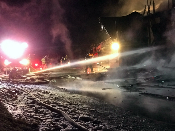 Newton Fire and EMS Incidents: 2019