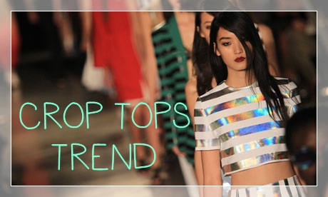 GOcheapLOOKchic: CROP TOP TREND