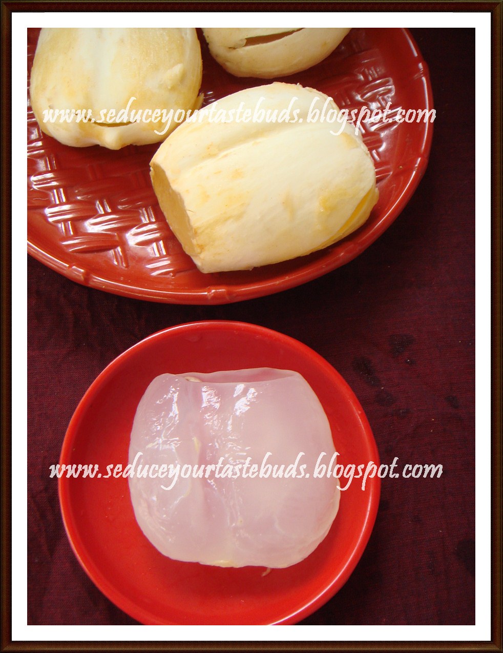 Rose milk Nungu and Kesar Badam Nungu | Ice Apple Summer coolers ...