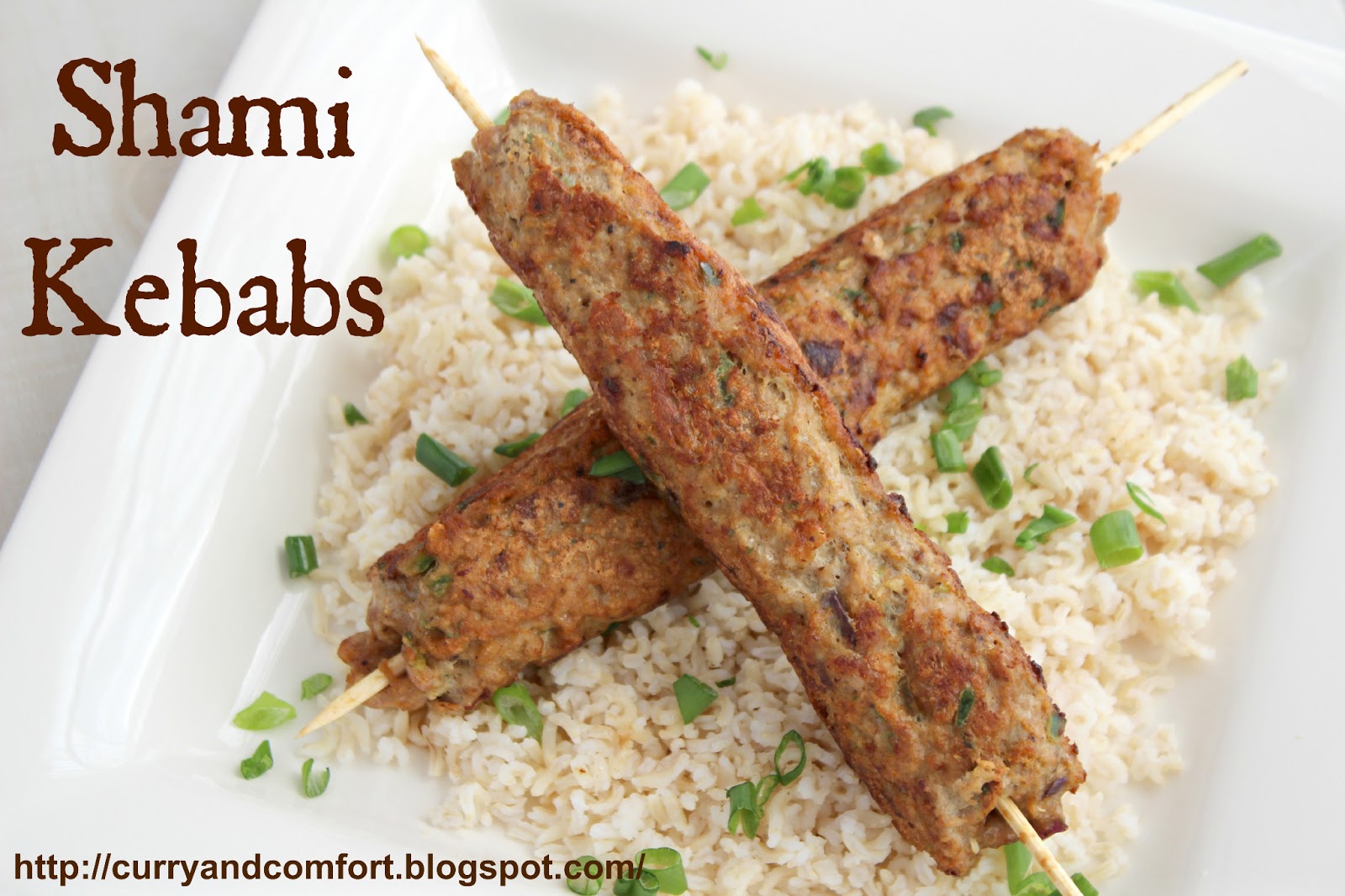 Kitchen Simmer: Shami Kebabs/ Seekh Kebabs