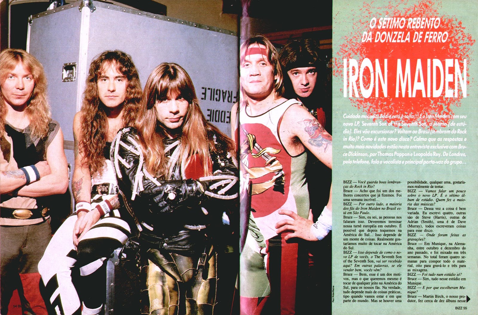 #035 (Junho/1988) - New Order