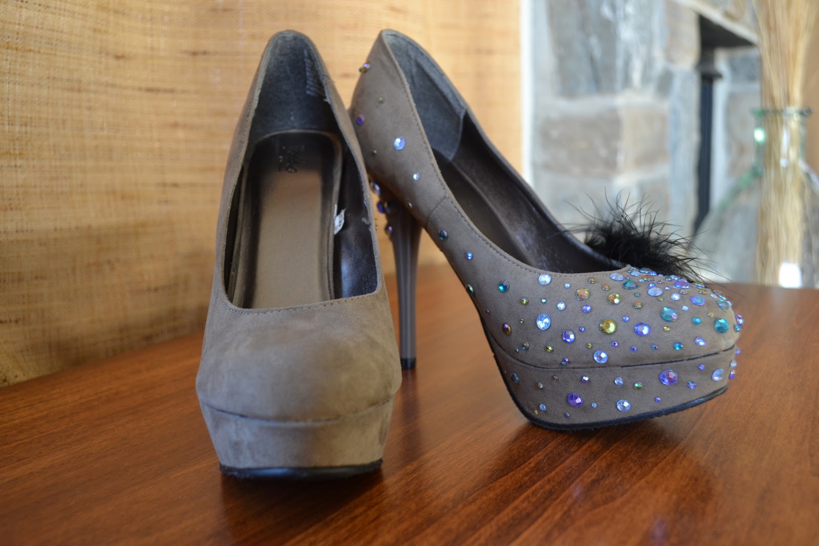 The Penny Parlor: For the Shoe Lovers: Create a Look for Less