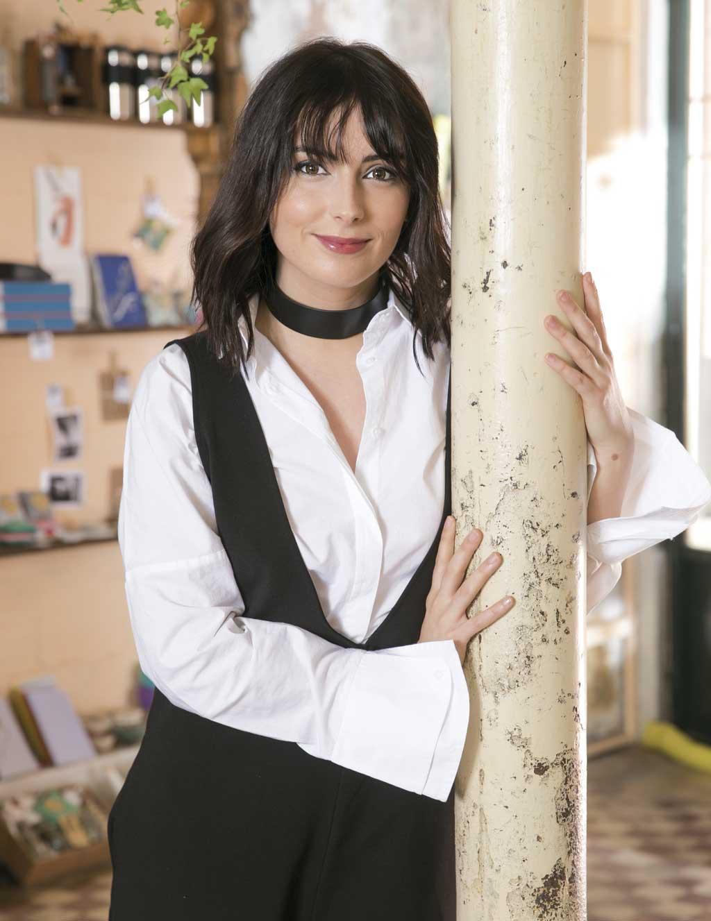 Carolina Torres em ensaio discreto - Boas.pt - Celebridades e Famosas ...