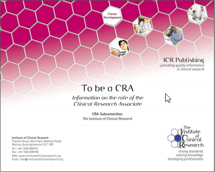 how to become a Clinical Research Associate (CRA) | Clinical Researchers