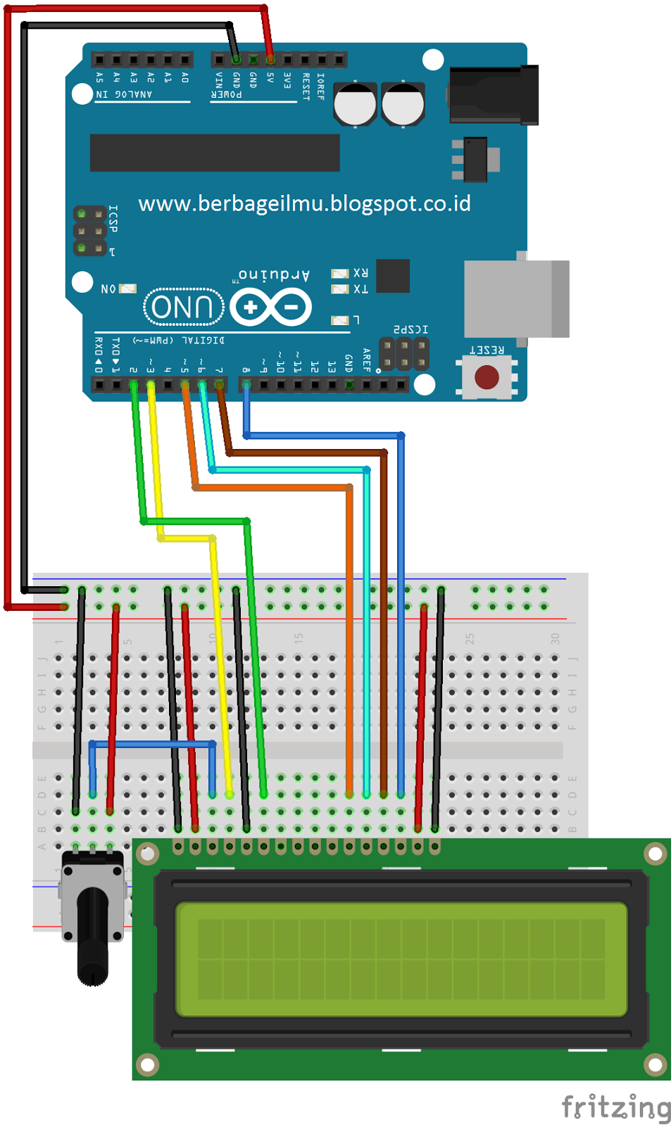 Running Text Di LCD Topview Simulator pada mikrokontroler Running Text Di LCD Topview Simulator pada mikrokontroler