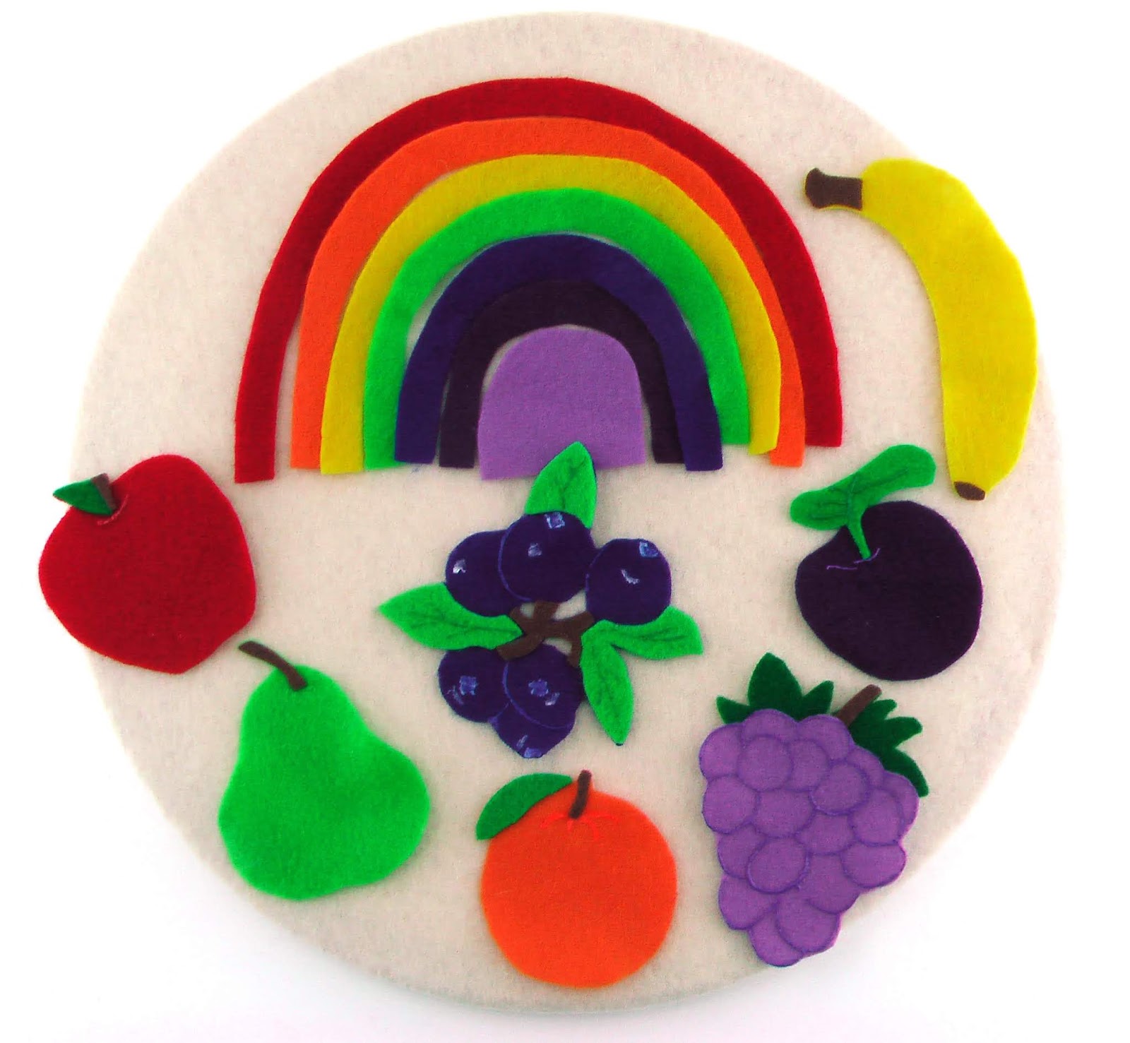 Flannel Board Fun: Rainbow Stew