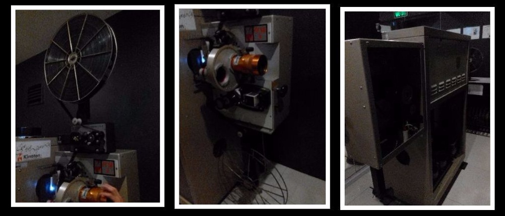 Eat. Pray. Love.: CINEMA TECHNOLOGY: ANALOG TO DIGITAL PROJECTION