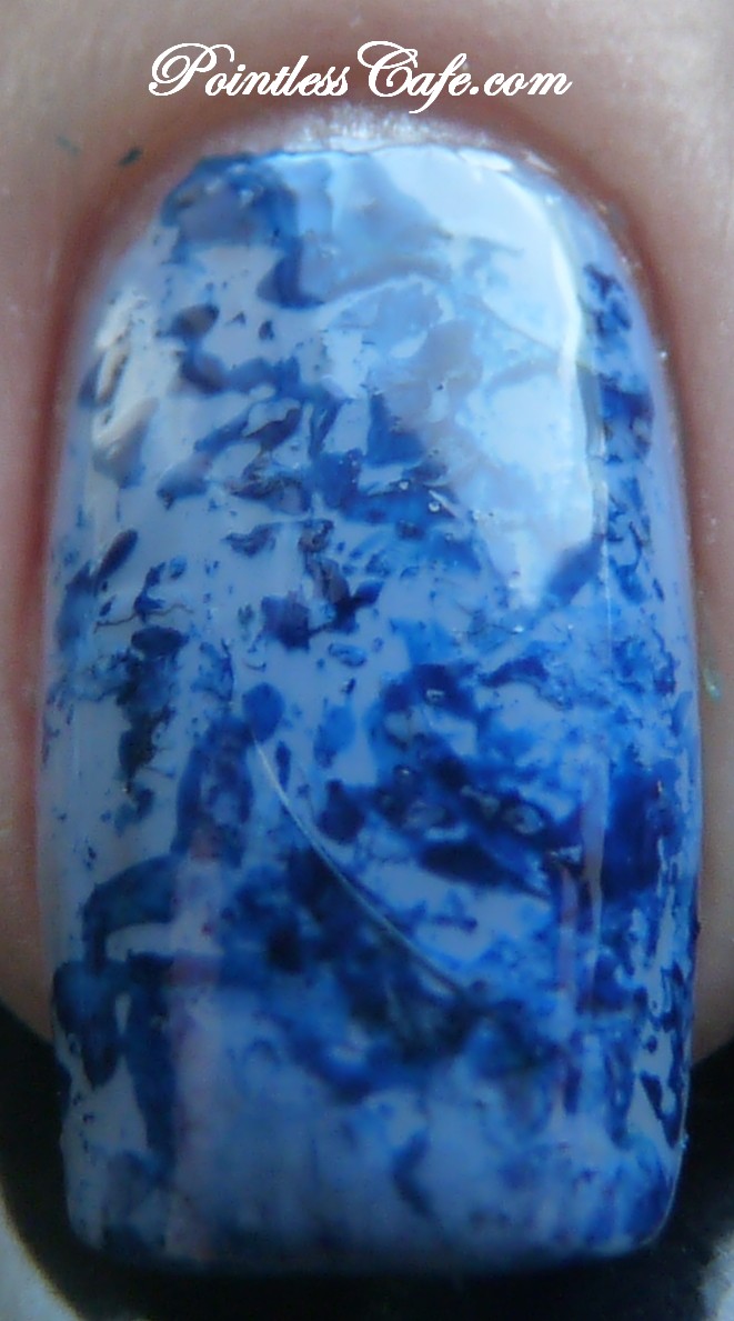 Light It Up Blue Blogger Collaboration Manis for Autism Speaks ...