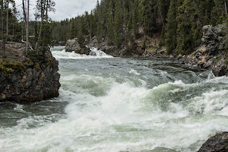 John's Photography and Tips: Yellowstone Water and Thermal Features