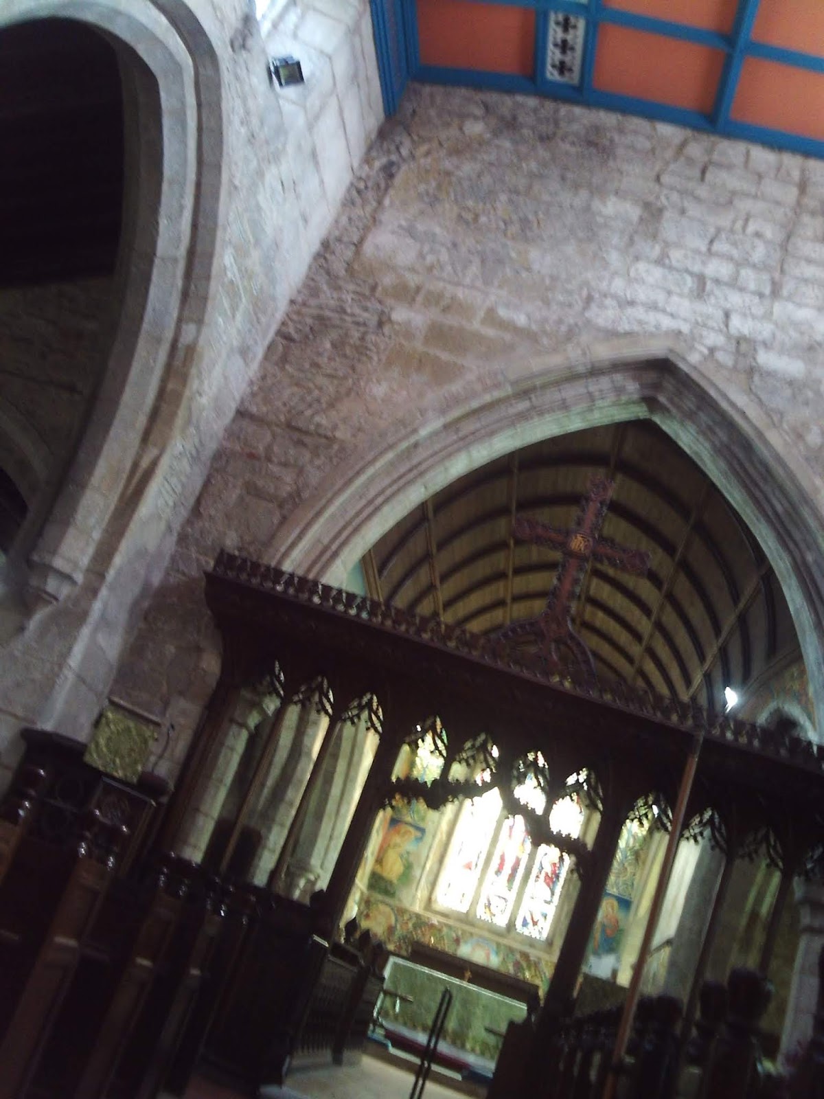 Walking The Peak: Gringley on the Hill, Clayworth, Hayton, Clarborough ...