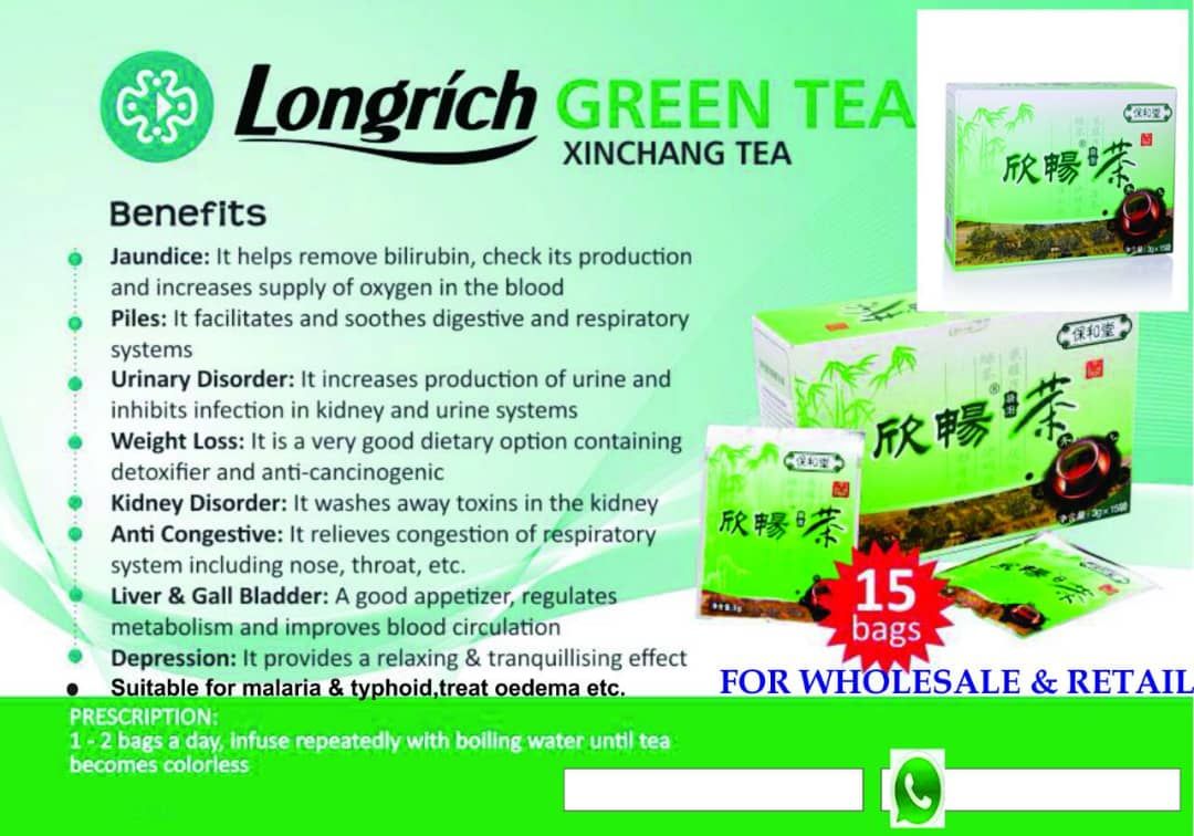 Best Longrich Products for diabetes, stroke, hypertension, fibroid ...