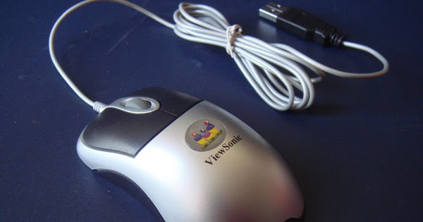 BugWorkShop - 甲蟲工作室: Viewsonic（優派）ViewMate MC202P 光學滑鼠（Optical Travel ...