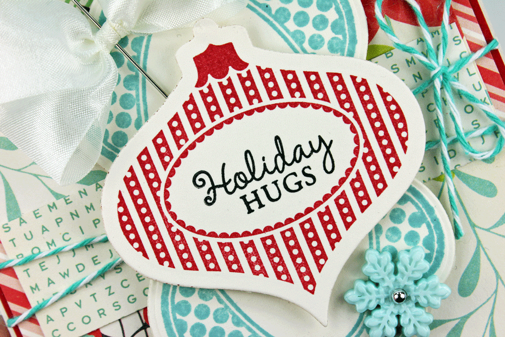 A Kept Life: Waltzingmouse Inspiration Blog - Holiday Hugs!