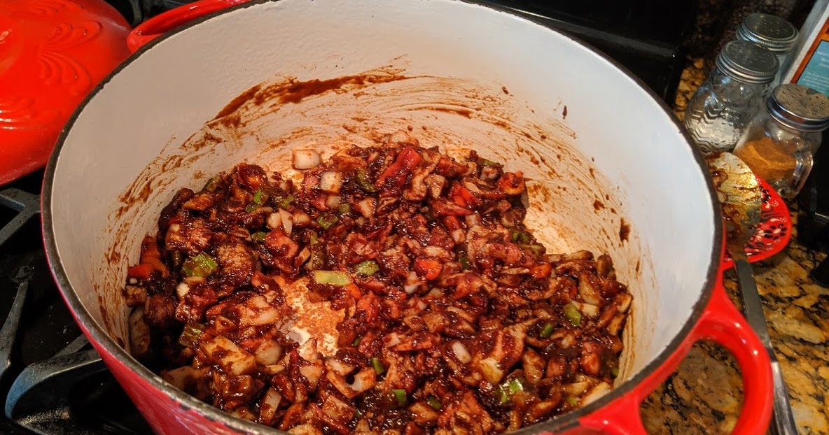 The Scratching Post: Roux In A Jar