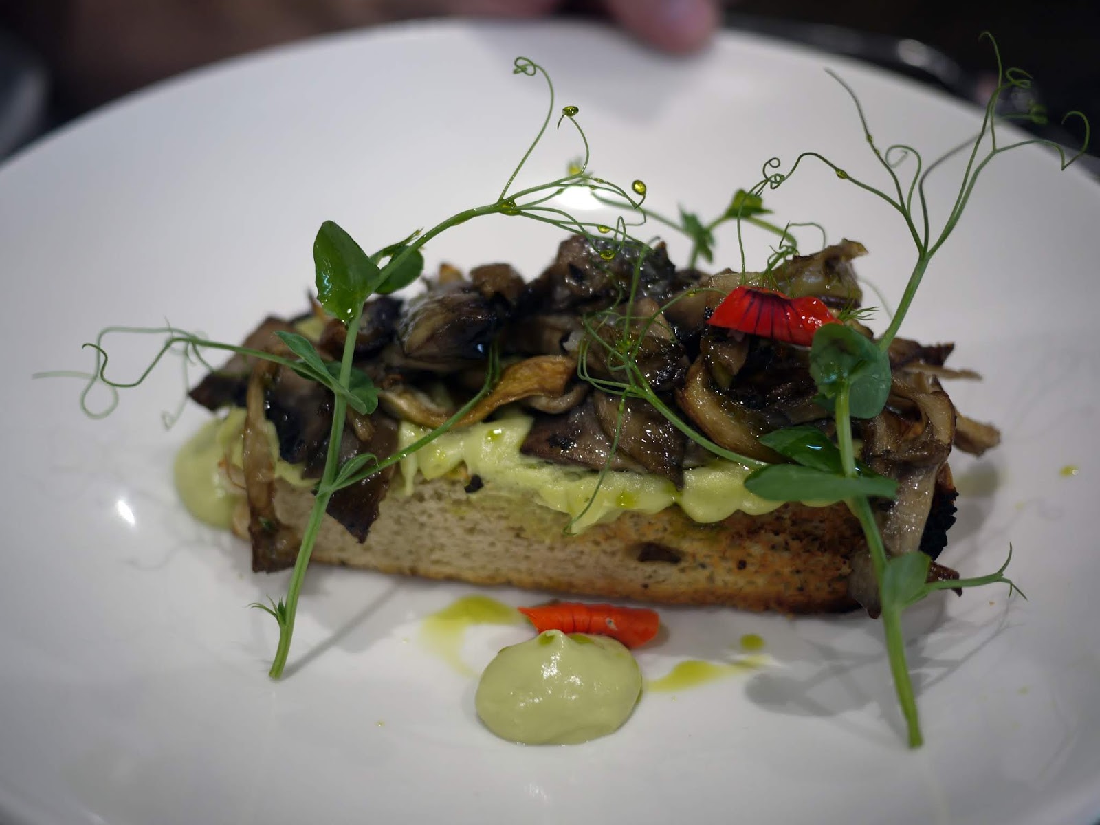 Cheese and Biscuits: Chef's Table, Chester